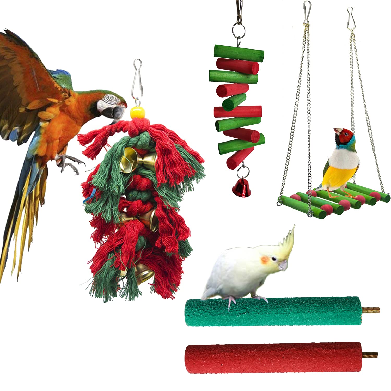 Christmas Bird Toys at Rudolph Miller blog