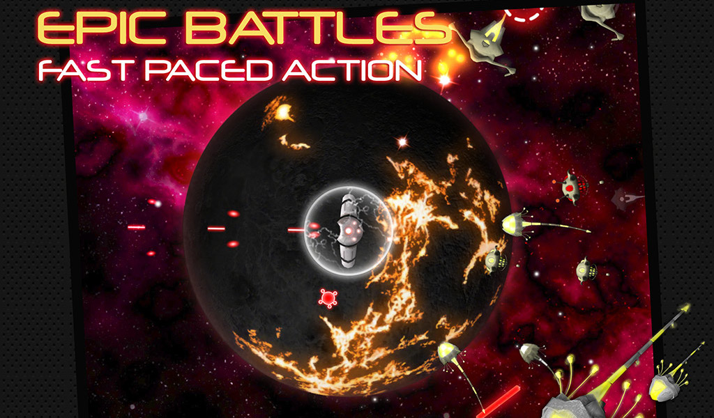 Solar Swarm - App on Amazon Appstore