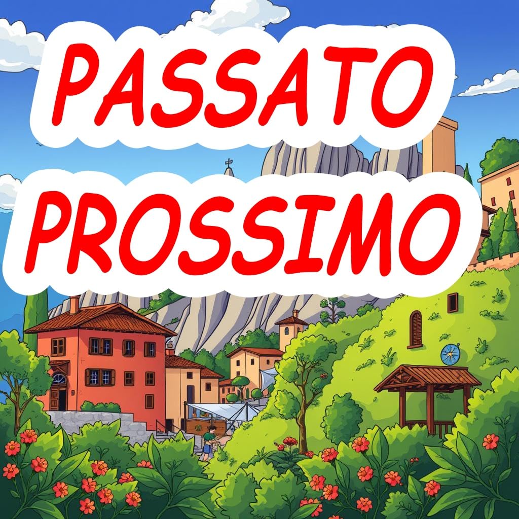 Amazon.com: Passato Prossimo Workbook & Solutions: Italian Grammar ...