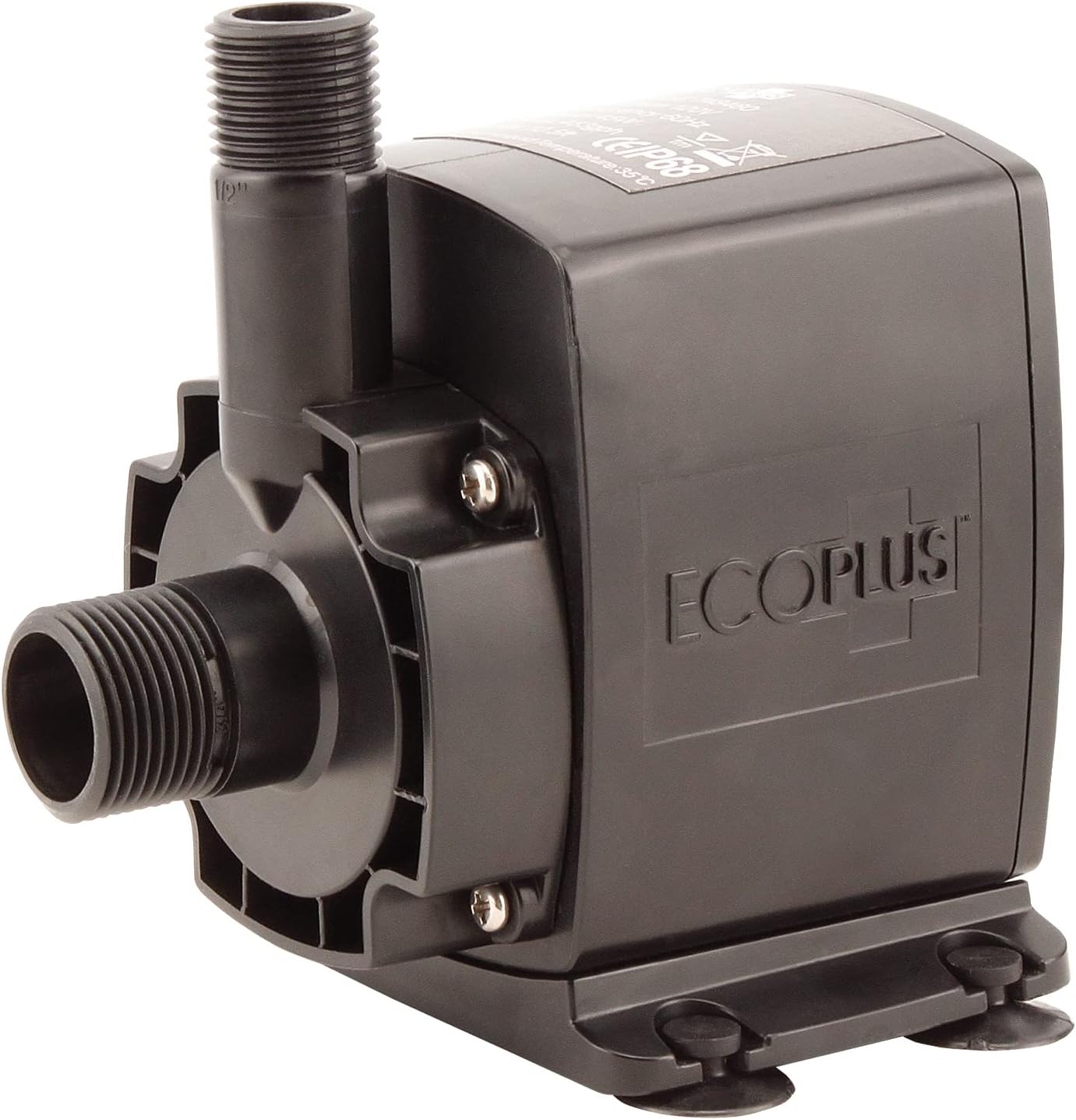 Amazon.com : EcoPlus HGC748455 Premium Mag Drive Utility Water Pump ...
