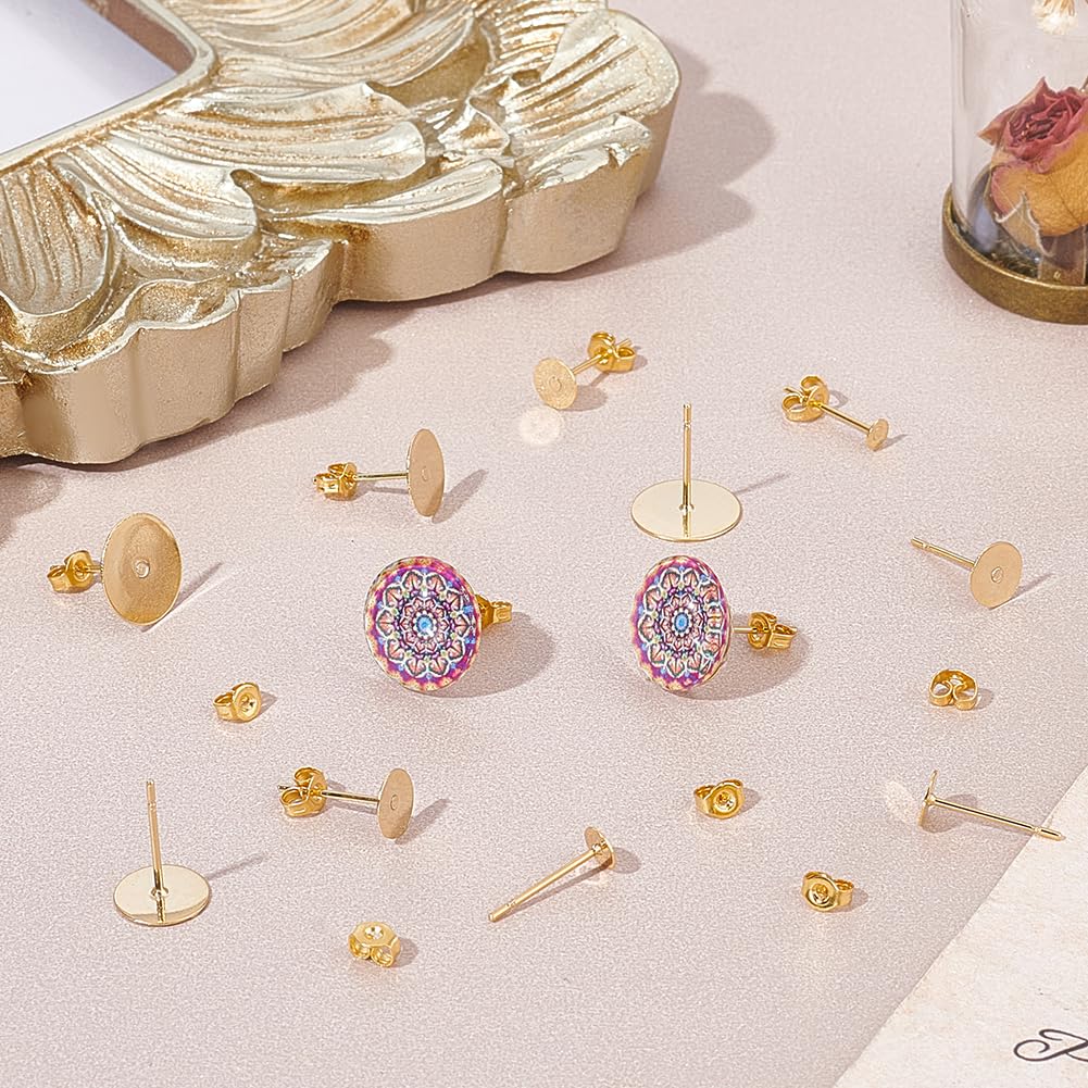 Diy Stud Earrings