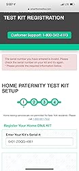 Amazon.com: STK's Paternity Test Kit - Includes All LAB FEES and Free ...