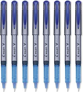 Amazon.com : Pilot V Razor Point Liquid Ink Marker Pen Extra Fine Point ...
