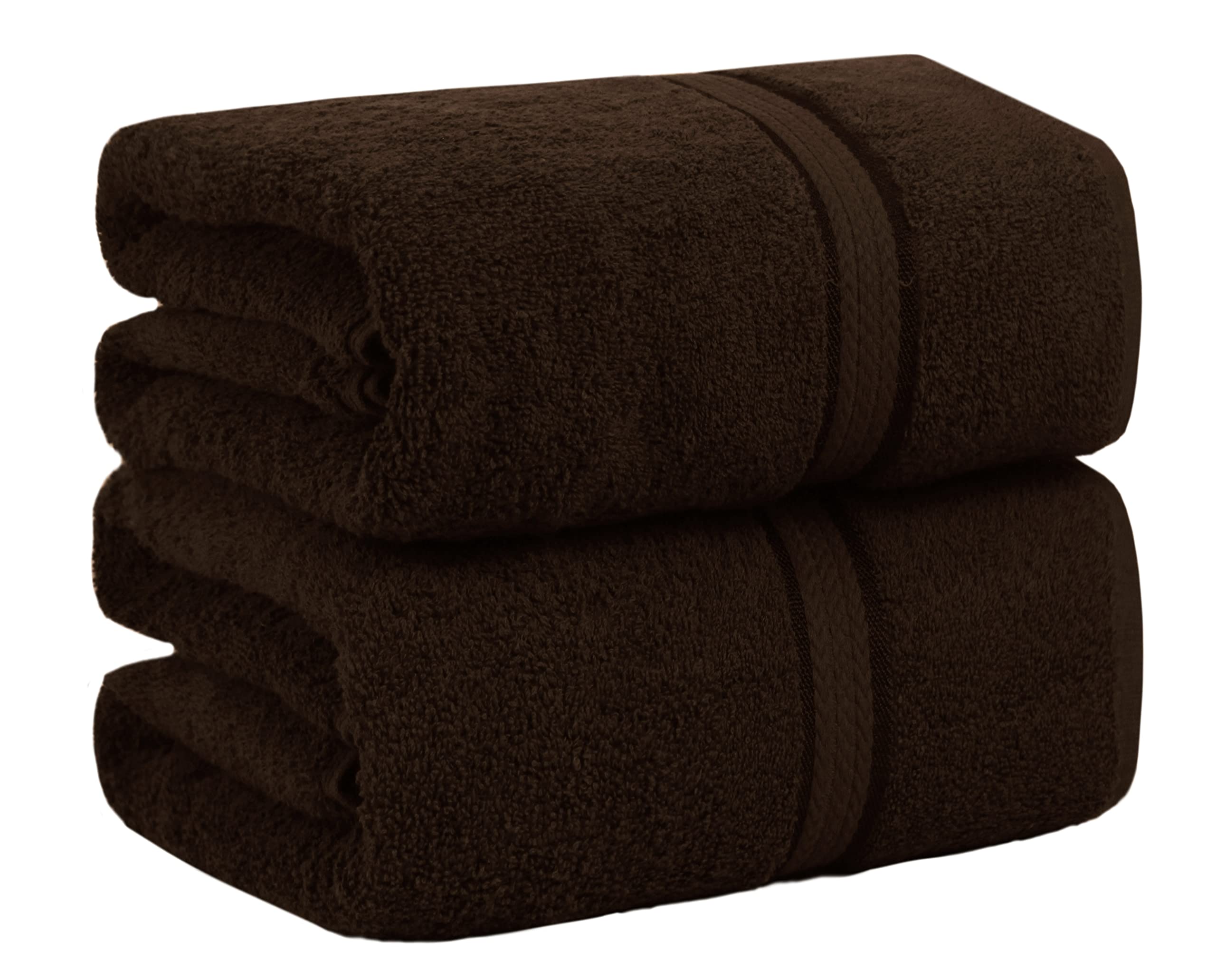 Amazon.com: COTTON CRAFT Ultra Soft Bath Sheets - 2 Pack - 35 x 70 ...