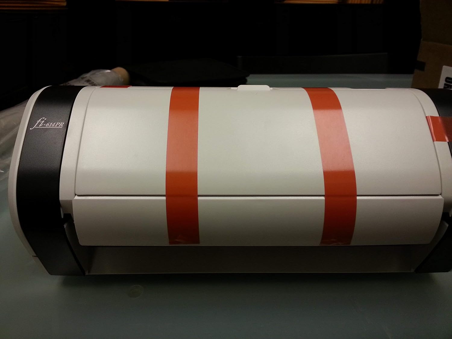 Amazon.com: Imprinter FI-614PR (Renewed) : Office Products