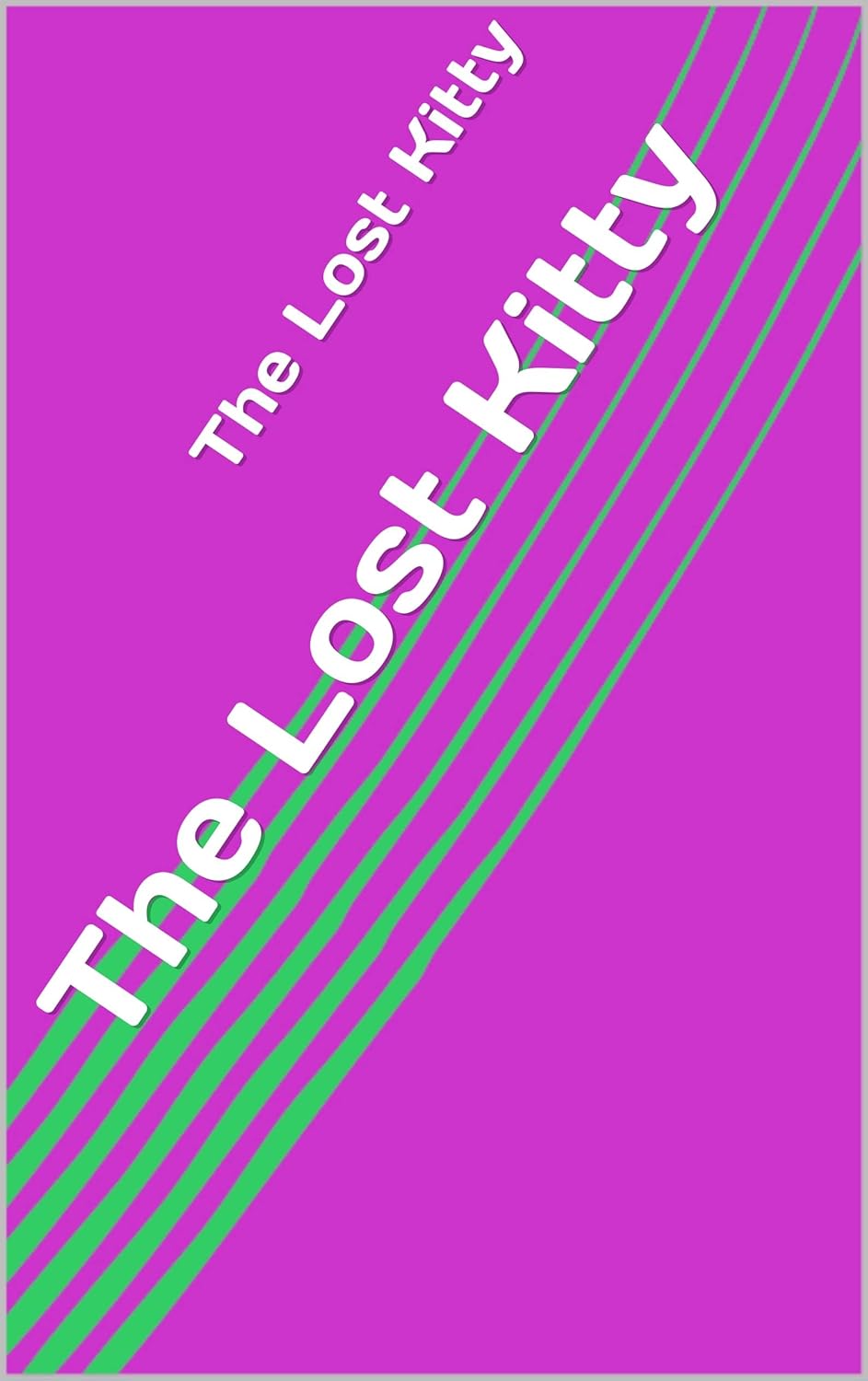 Amazon.com: The Lost Kitty eBook : Leslie, Madeline: Kindle Store