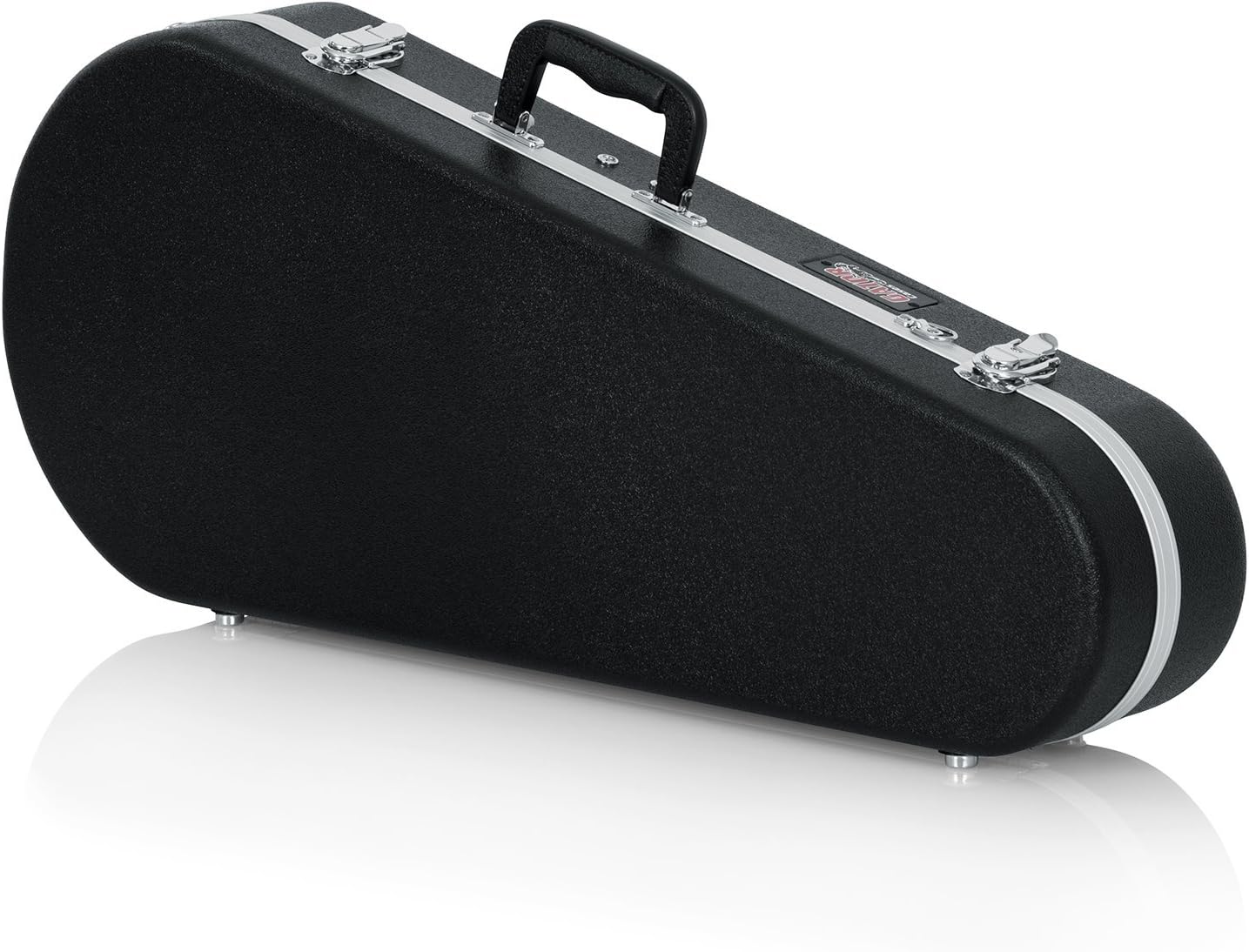 Amazon.com: Gator Cases Deluxe ABS Molded Case for Mandolin's; Fits ...