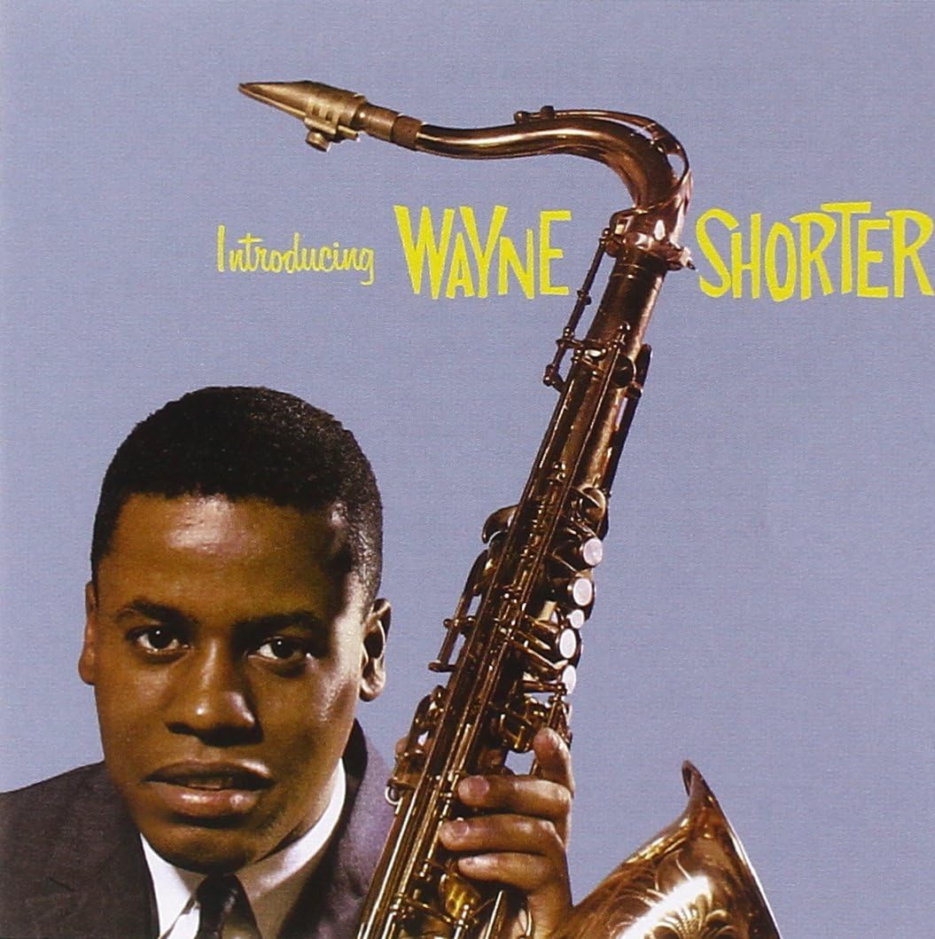 Amazon.co.jp: Introducing Wayne Shorter: ミュージック