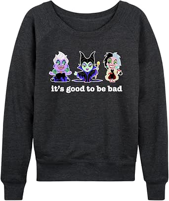 Disney womens Pullover at Amazon Women’s Clothing store