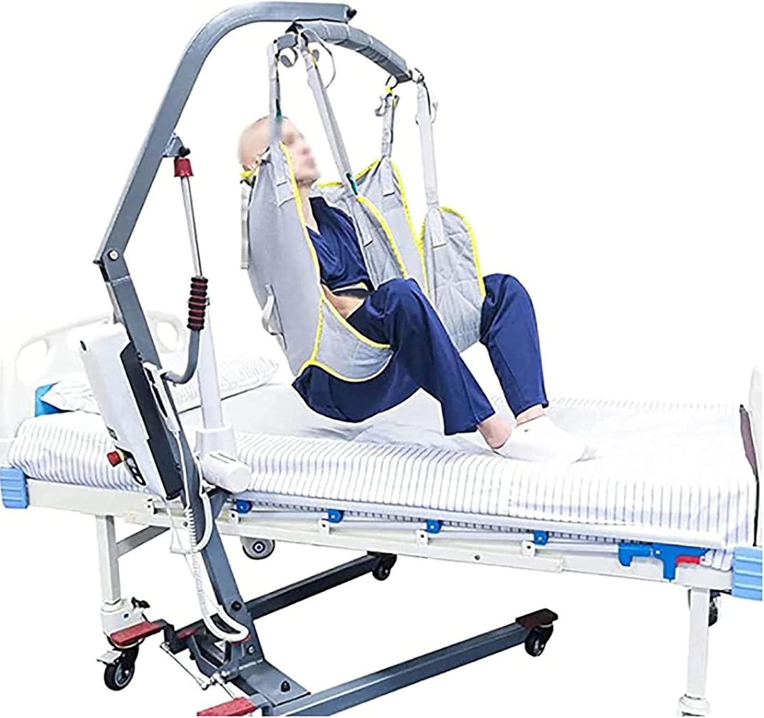 CEEBUS Patientenlifter Sling Stiege Transfer Gürtel Patient Lifter ...
