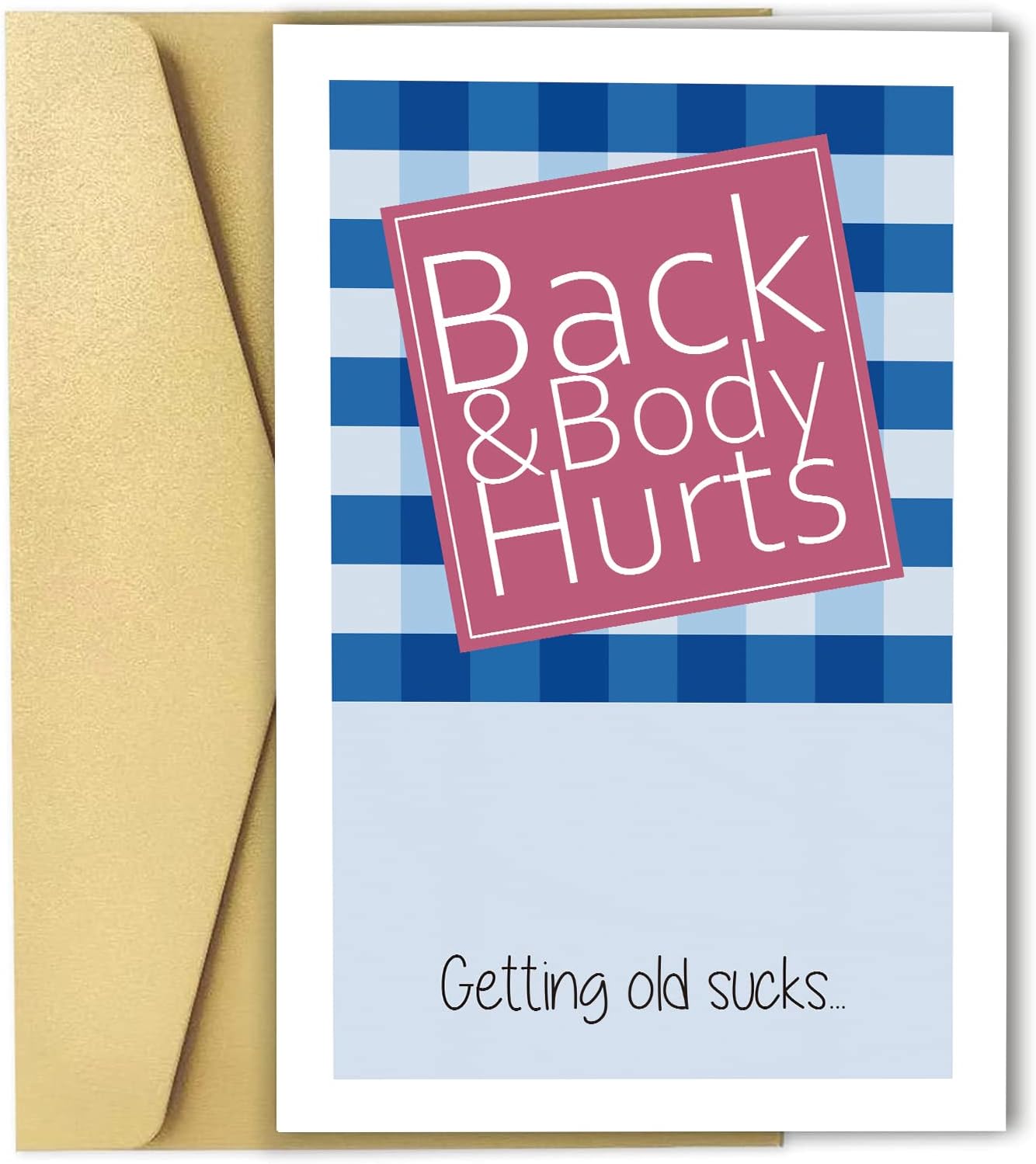 Amazon.com : CENTRAL 23 - Funny Birthday Card - It's Your Birthday, Hip ...