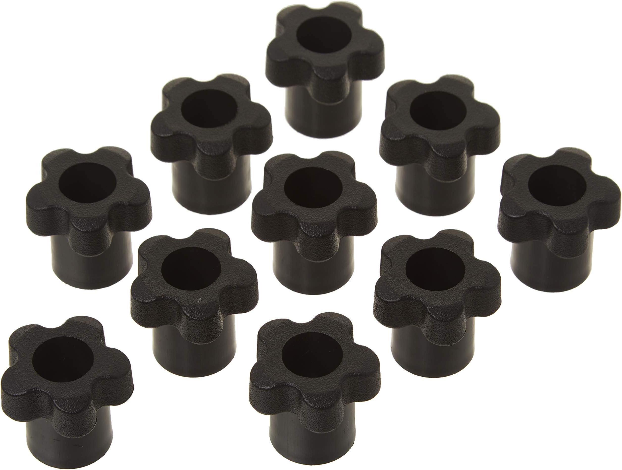 Amazon.com: Innovative Components - AN4C-5S2-21 AN4C-5S221 1.38" Star knob thru hole 1/4-20 ...