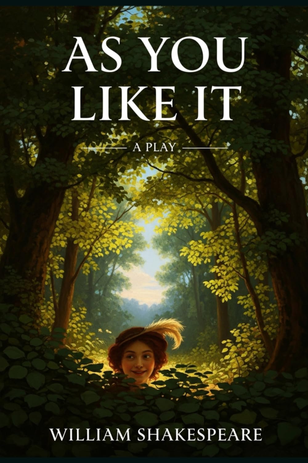 AS YOU LIKE IT: PLAY: Amazon.co.uk: SHAKESPEARE, WILLIAM: 9798273871892 ...