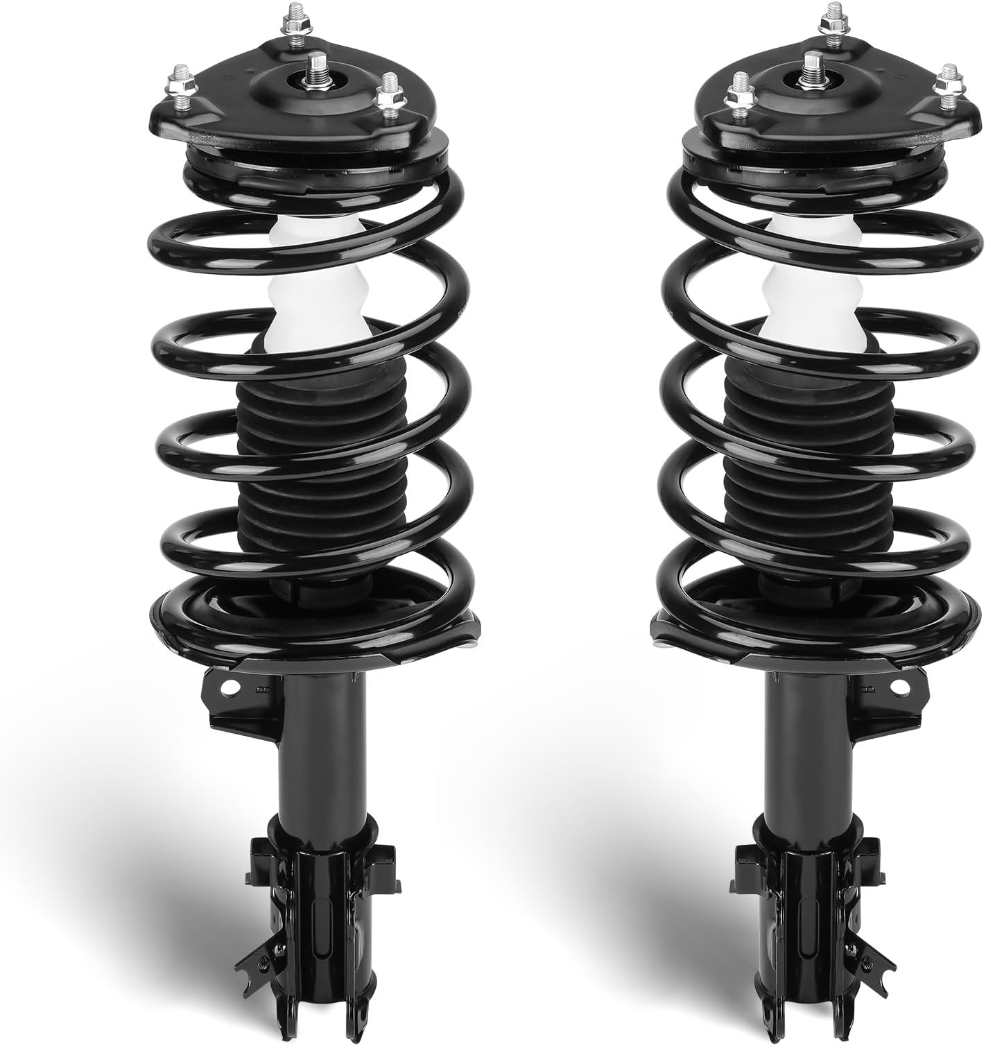 Amazon.com: Front Complete Shock Absorber Compatible with Hyundai ...