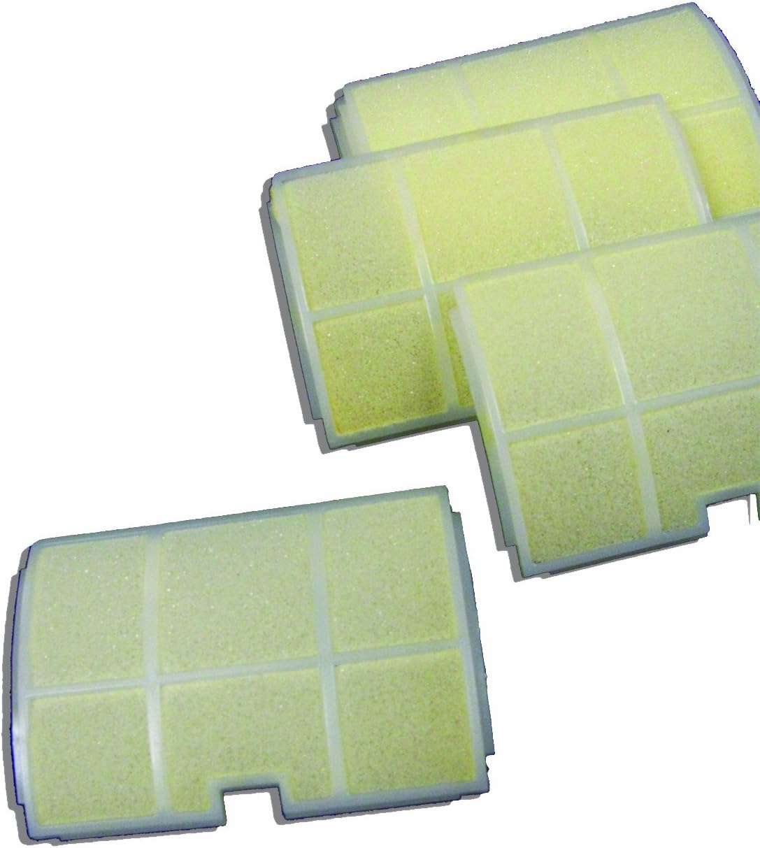 Amazon.com - Green Klean Replacement Exhaust Filter - Household Vacuum ...