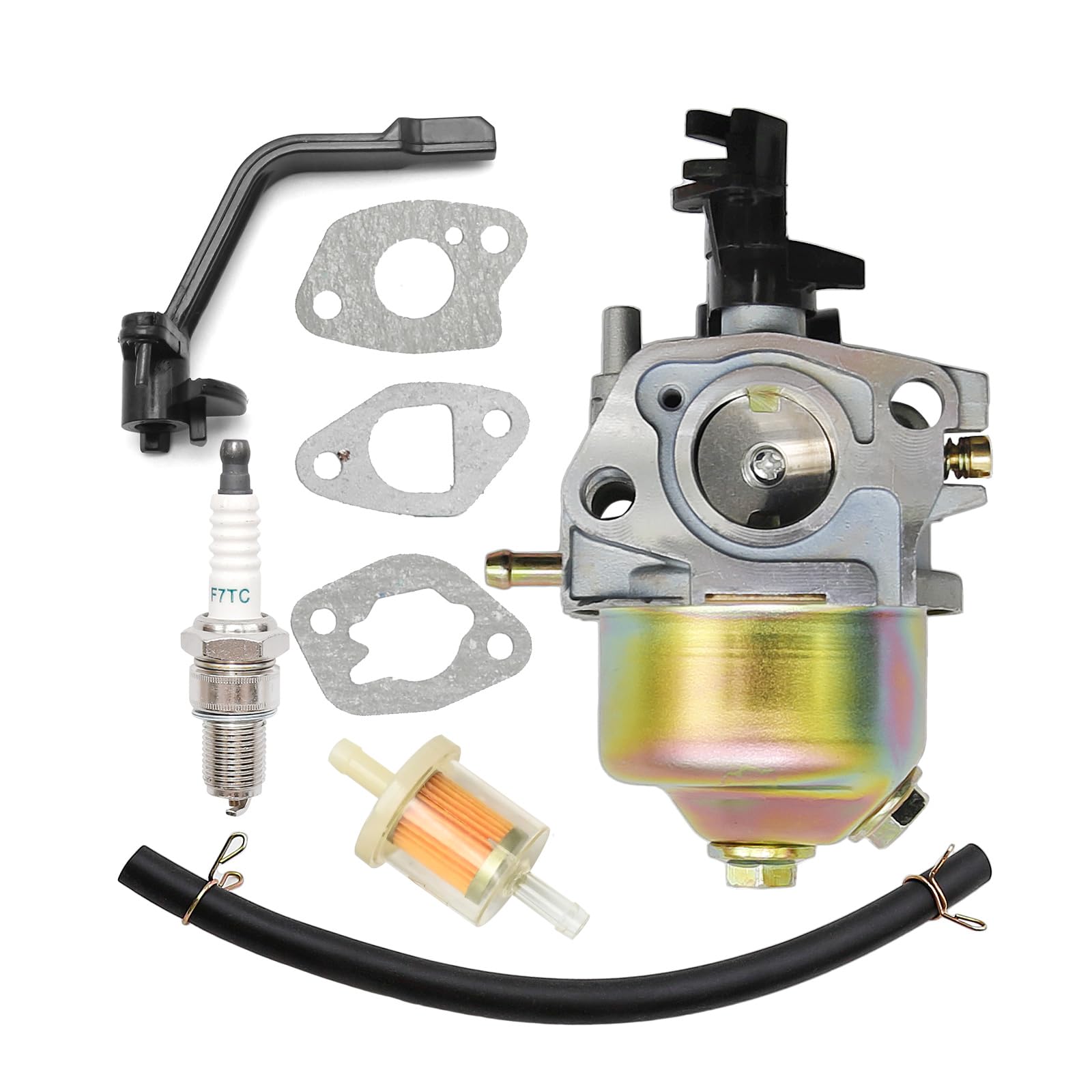 Amazon.com : JUUDDENPARTS 16100-ZB2-035 Carburetor Tune Up Kit ...