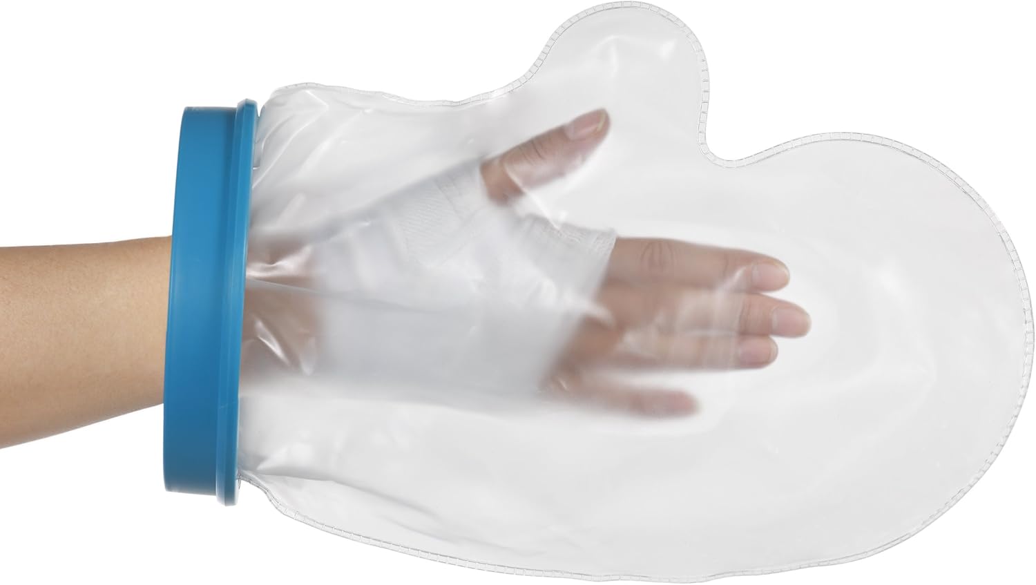 Amazon.com: MEDSFORCE 100% Waterproof Cast Bandage Protector Adult ...