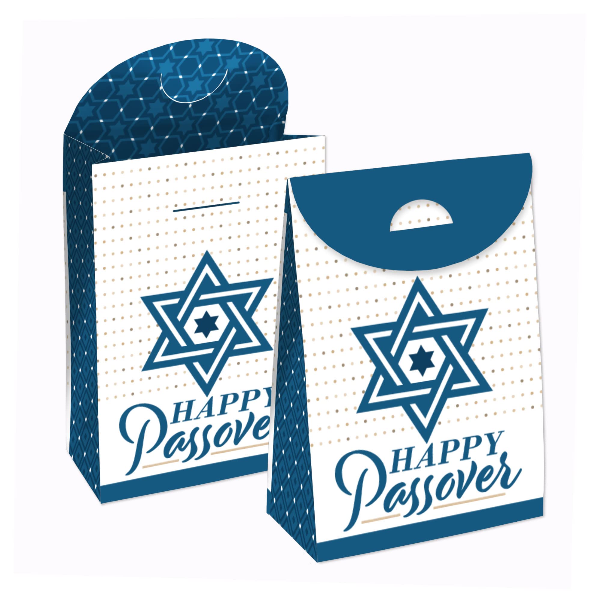 Amazon.com: Big Dot of Happiness Happy Passover - Pesach Jewish Holiday ...