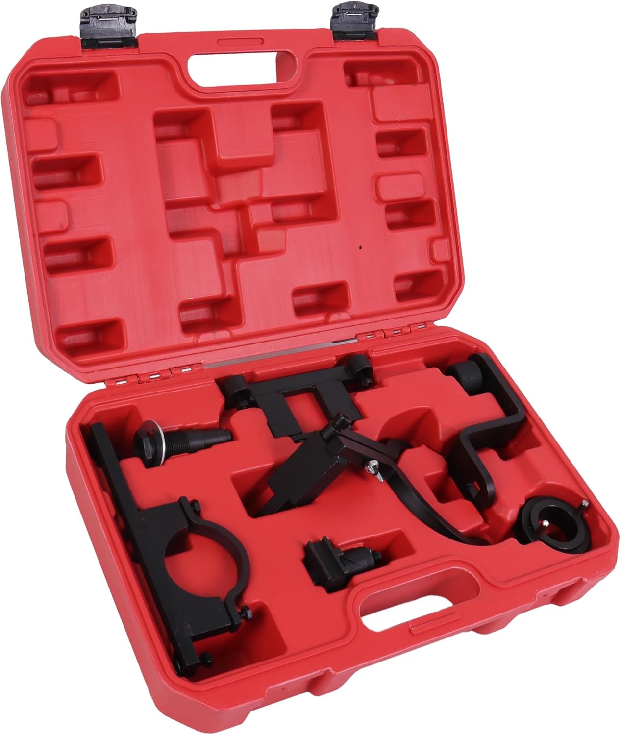 Amazon.com: AUTOSTARSHIP 8pcs Camshaft Timing Tool Kit for Ford ...