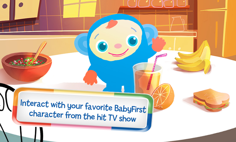 Play with Peekaboo - App on Amazon Appstore