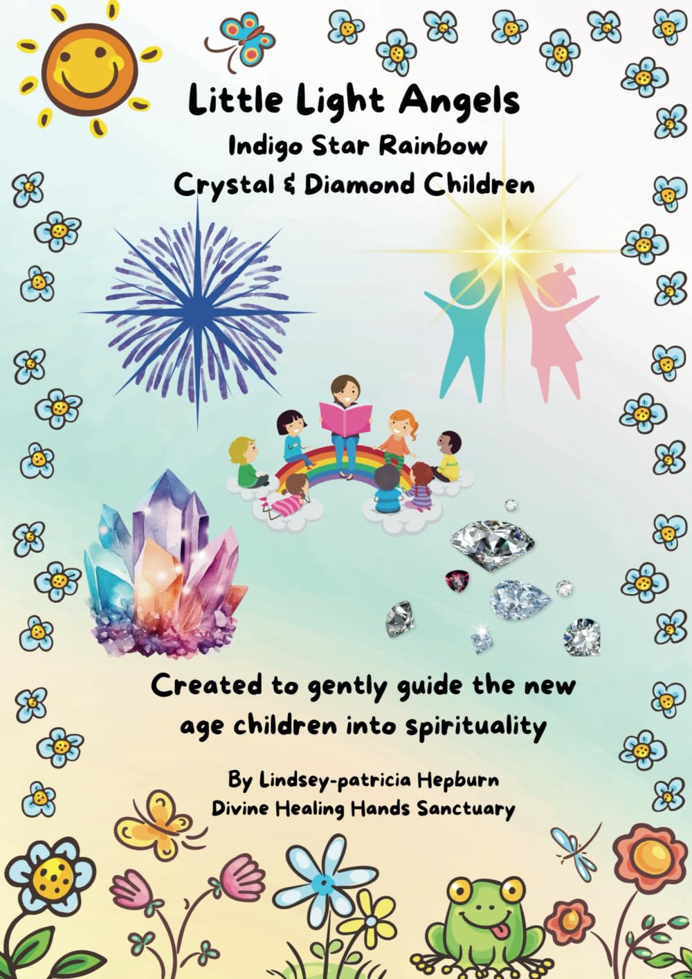 Little Light Angels: Hepburn, Lindsey-Patricia, Hepburn, Lindsey ...