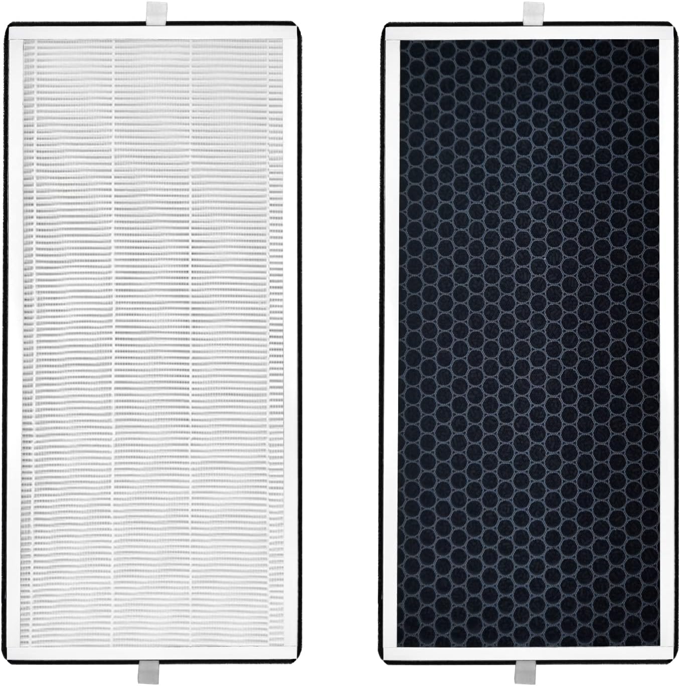 Amazon.com: Vayuixue MA-40 Replacement Filter 2 Pack Compatible with MA ...