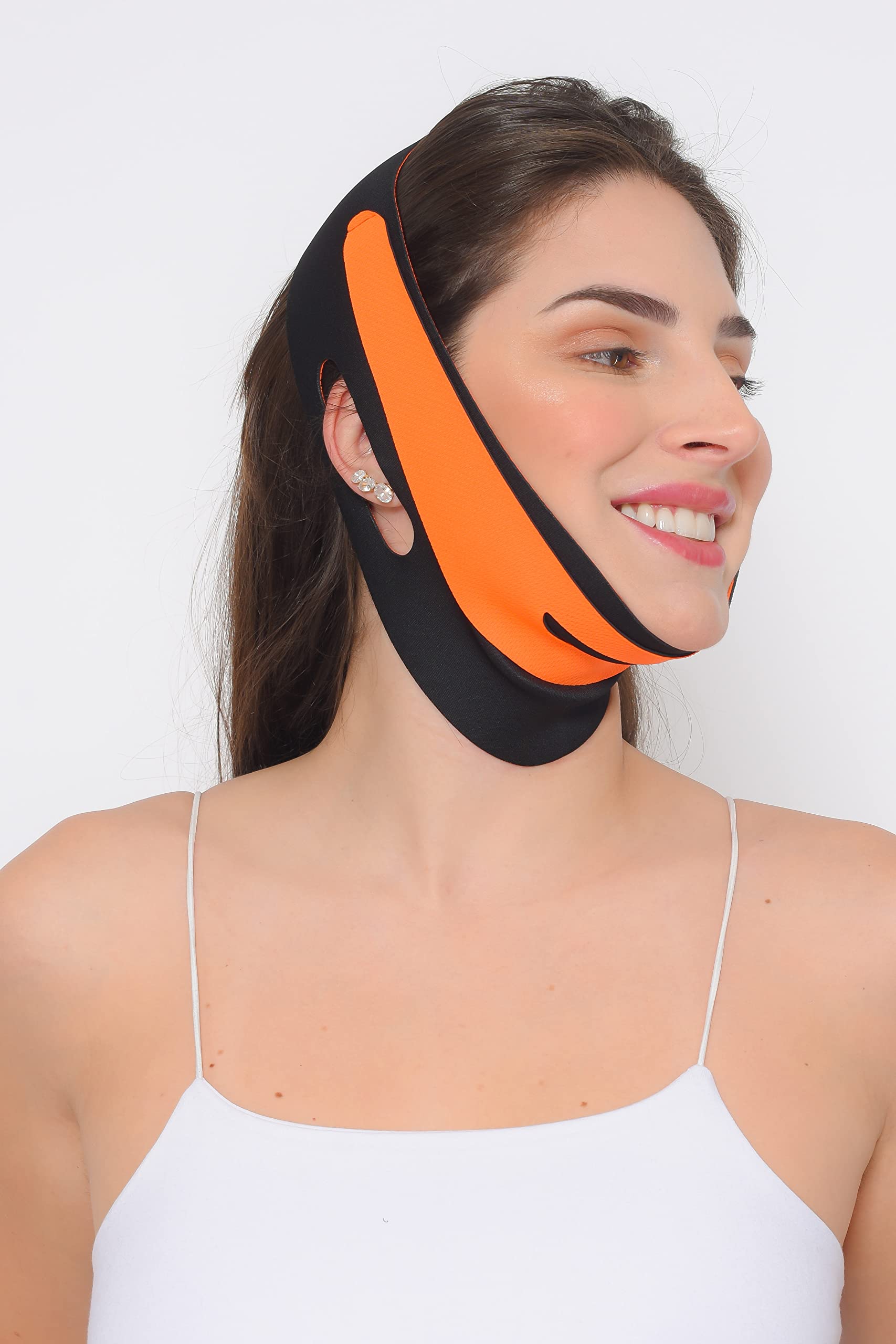 Amazon.com: Face Lifting Belt Rejuvenating Face Lifting Belt - Natural ...