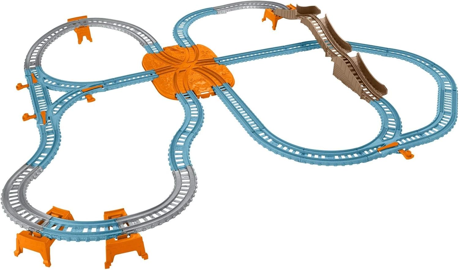Amazon.com: Thomas & Friends TrackMaster, Blue Mountain Track Bucket ...