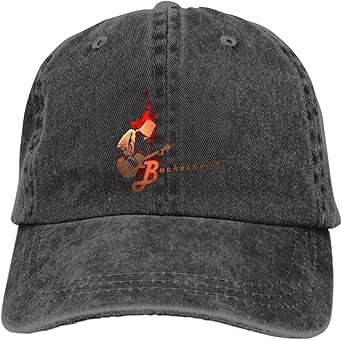 Amazon.com: Qq4-lucky-Store Buckethead Adults Adjustable Cowboy Cap ...