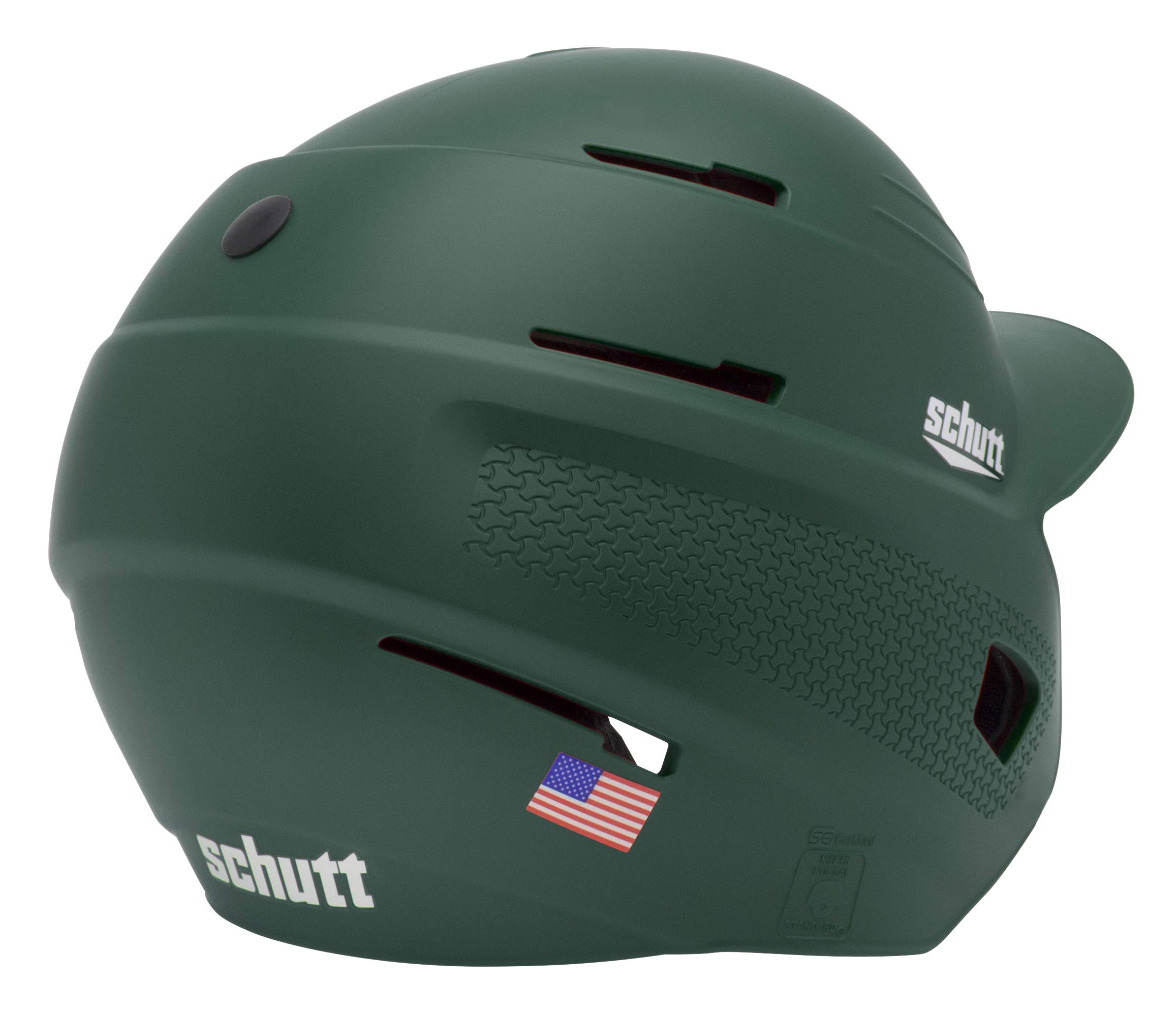 Snapklik.com : Schutt XR1 Baseball Batting Helmet - One Size Fits Most
