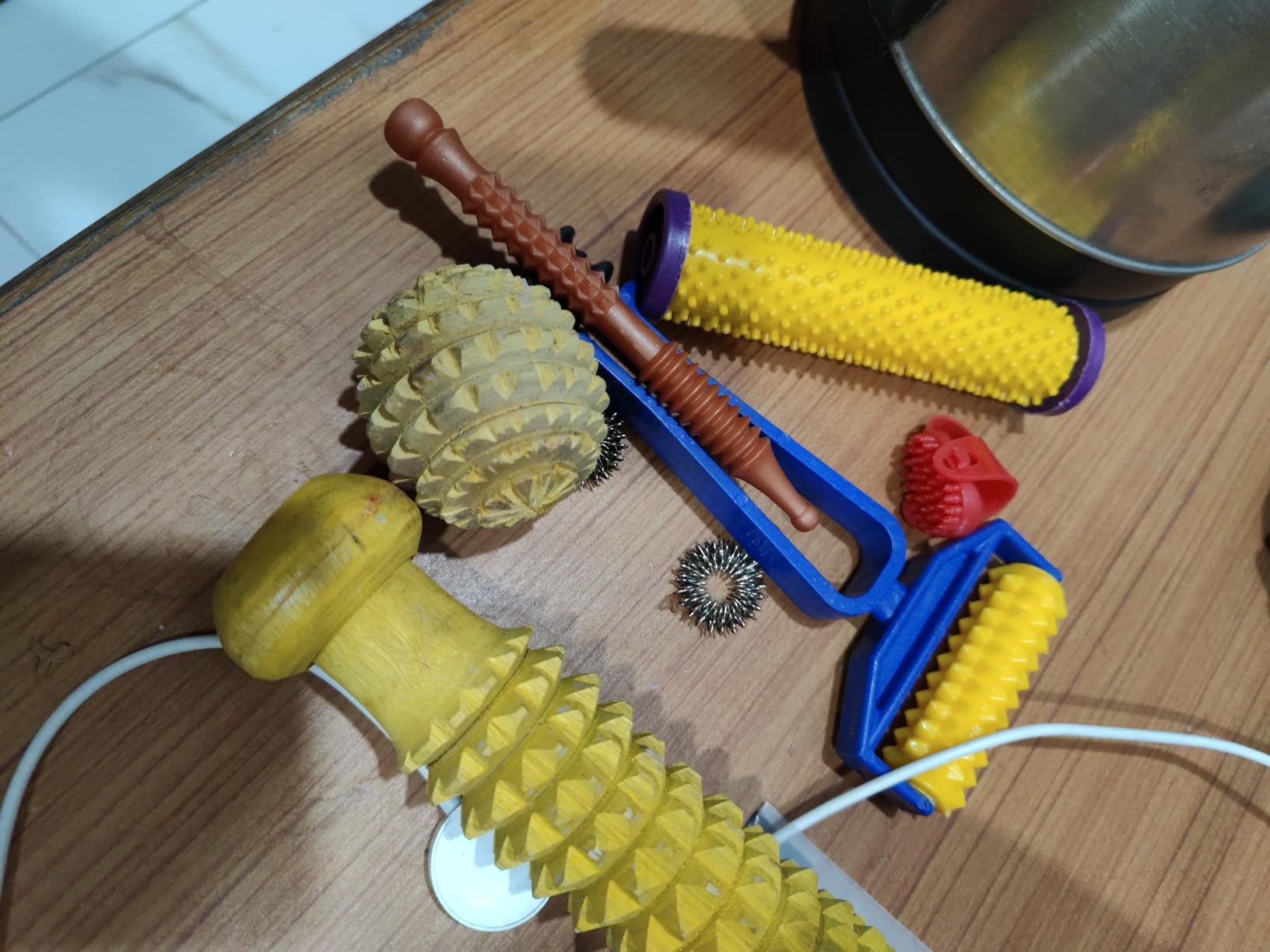 NETCLUB Acupuncture Kit Acupuncture Kit All in One Acupressure Kit ...