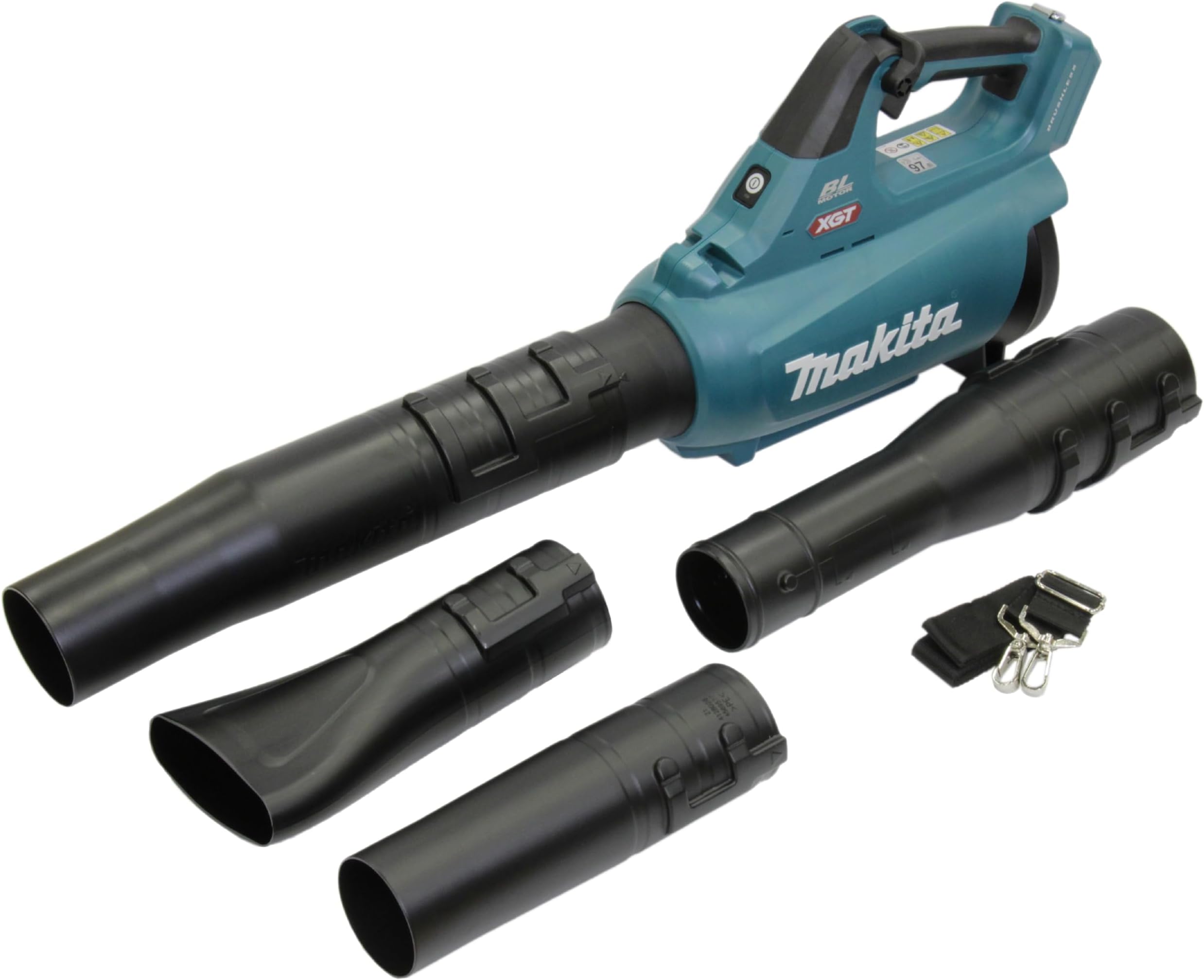 Amazon.com: Makita UB001GZ 40V Max Li-ion XGT Brushless Blower ...