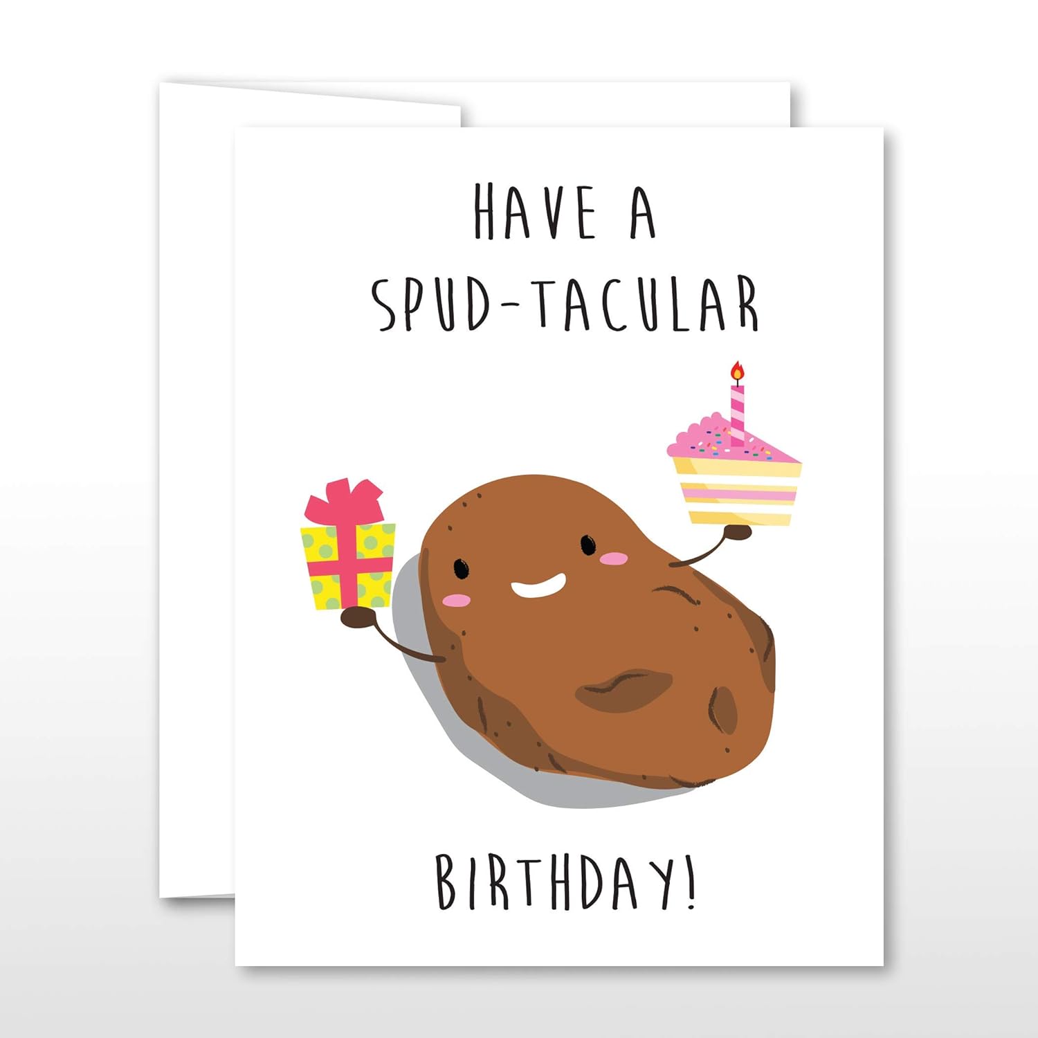 Amazon Funny Spud tacular Happy Birthday Card Potato Birthday Card Food Pun Greeting Card amazon-funny-spud-tacular-happy-birthday-card-potato-birthday-card-food-pun-greeting-card