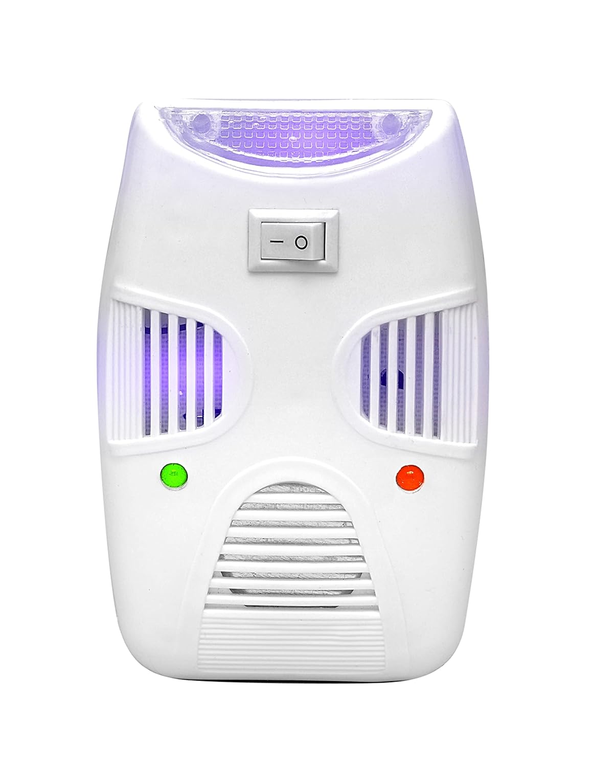 PEST REJECT Ultrasonic Pest Repeller to Repel Rats, Cockroach, Mosquito ...