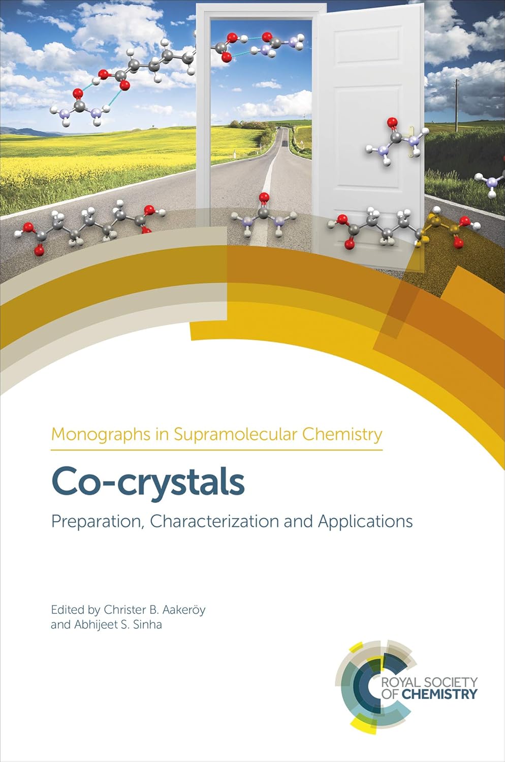 Amazon | Co-crystals: Preparation, Characterization and Applications ...