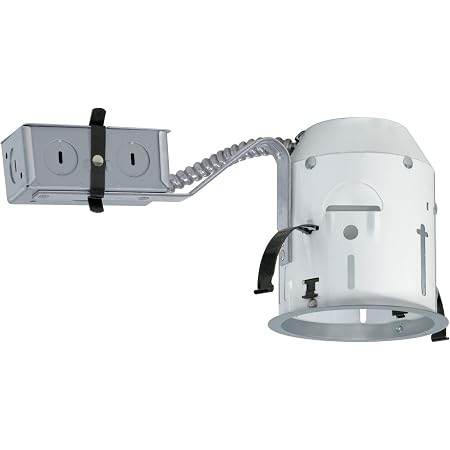 Juno Lighting TC44 Retrofit Led Recessed Downlight, Unfinished ...