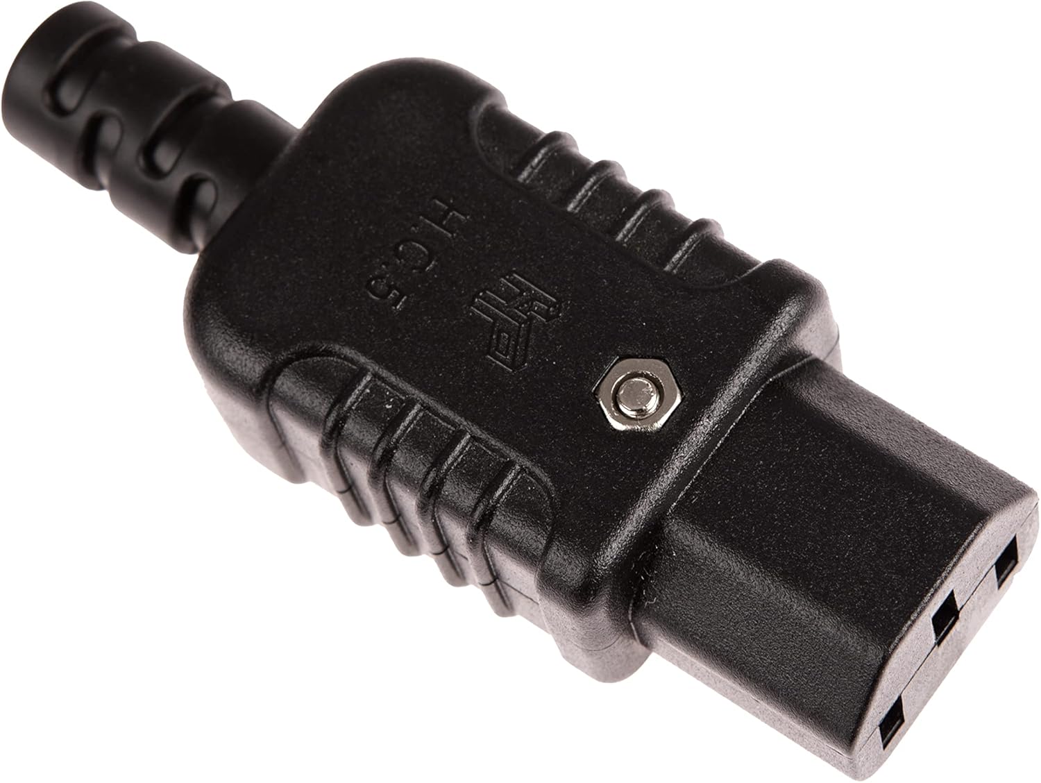 CDL Micro 230 V IEC C13 'Kettle' Lead Female Socket Re-wireable ...