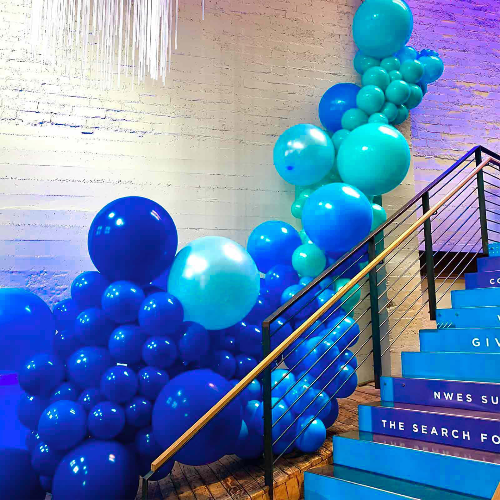 Globos PartyWoo Royal Blue, 5... - B09XN47KXK | Encarguelo.com