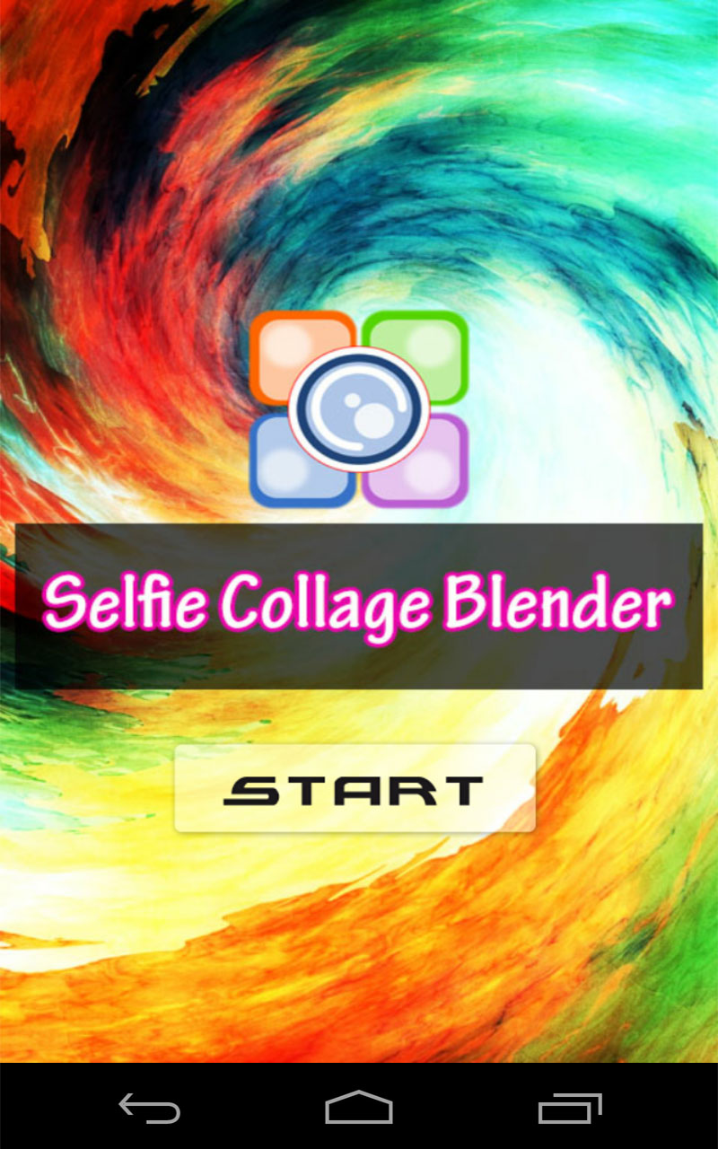 Selfie Collage Blender - App on Amazon Appstore