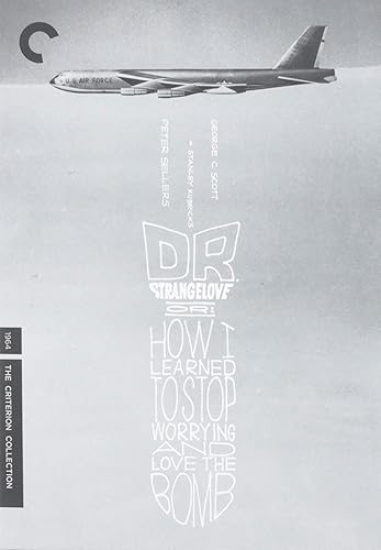 Amazon.com: Dr. Strangelove, or: How I Learned to Stop Worrying and ...
