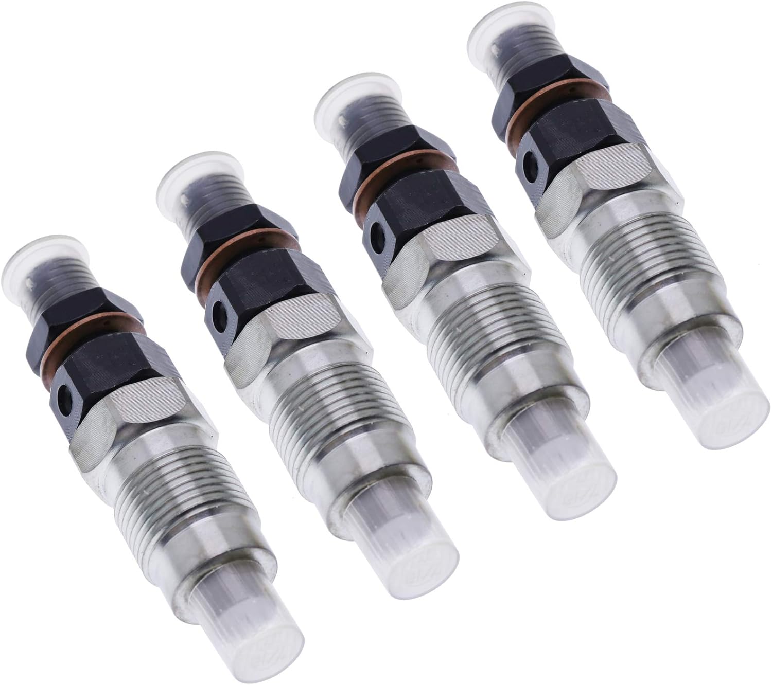 Amazon.com: YZMZONPARTS 4PCS Fuel Injector Assy 093500-4740 23600-19015 ...