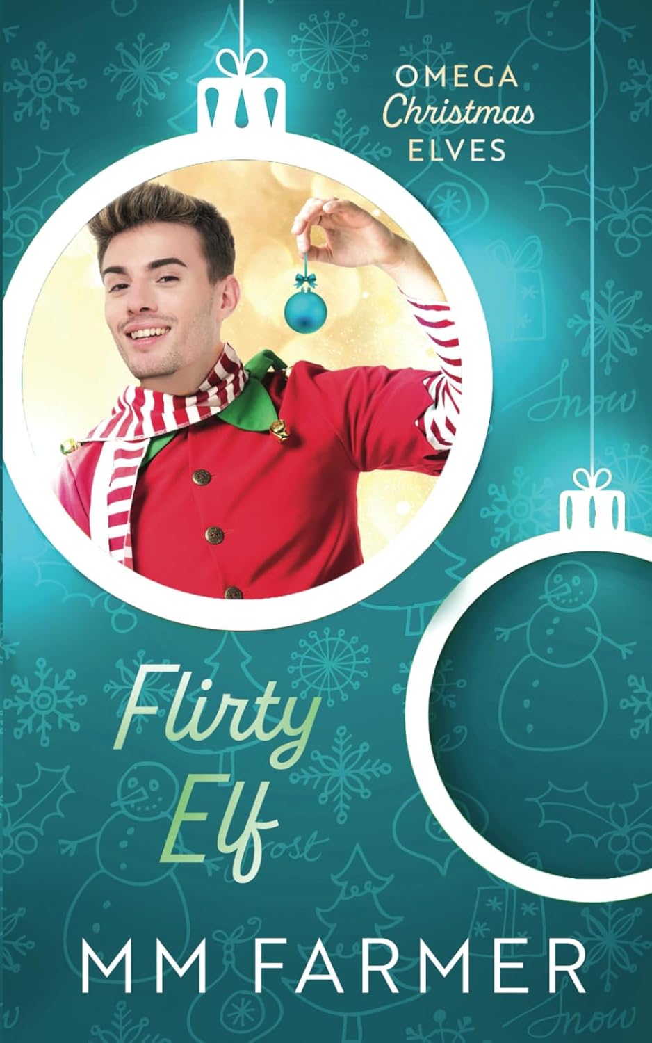 Flirty Elf: 2 (Omega Christmas Elves) : Farmer, MM, Farmer, Merry ...