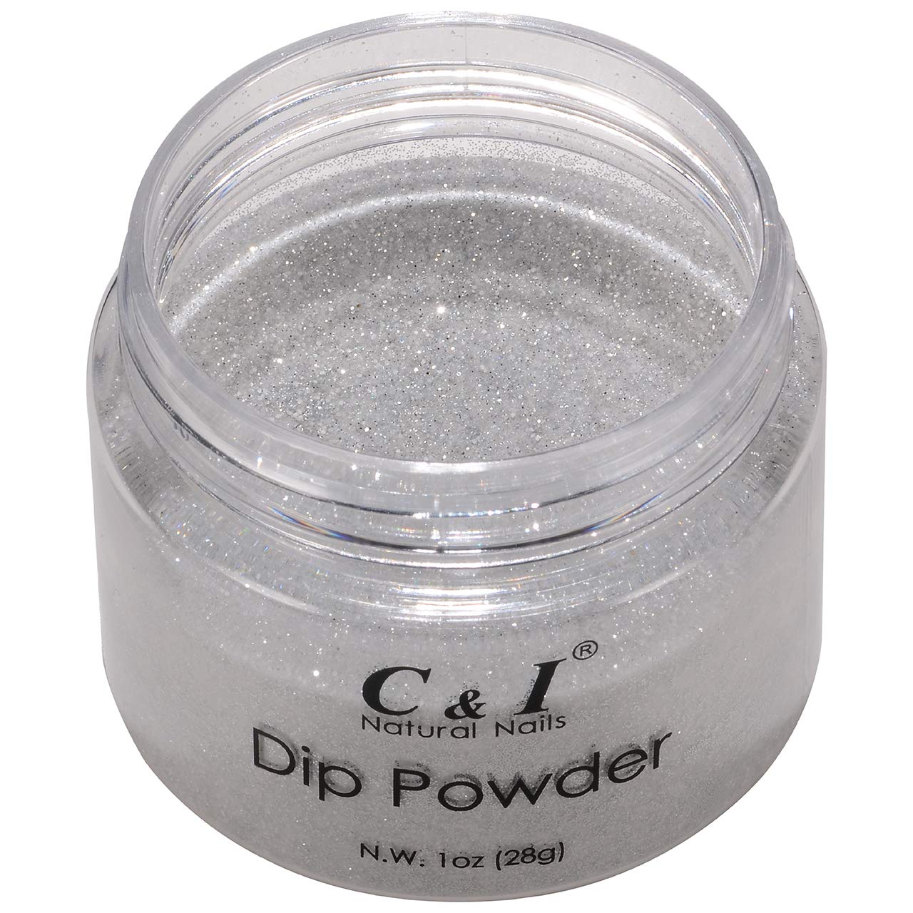 Amazon.com: C & I Dip Powder Color No.028 The Diamond Pearl Shine Color ...