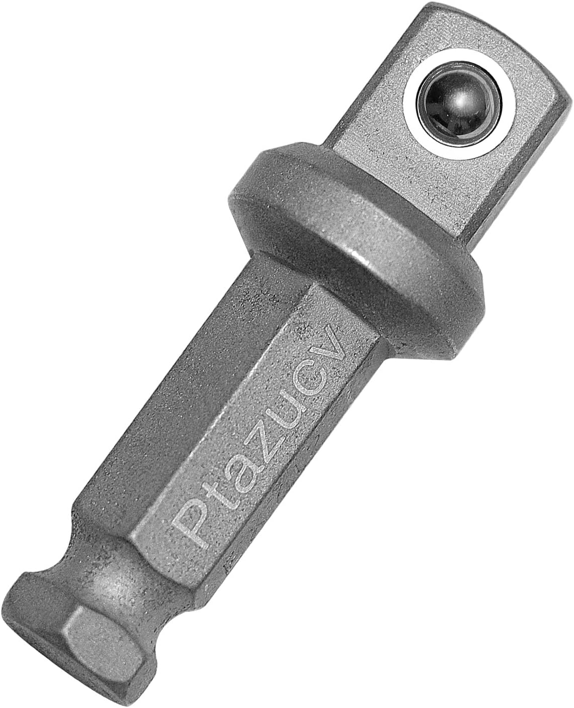 Amazon.com: AOMUCH 7/16 Hex to 1/2 Square Socket Adapter Drive ...