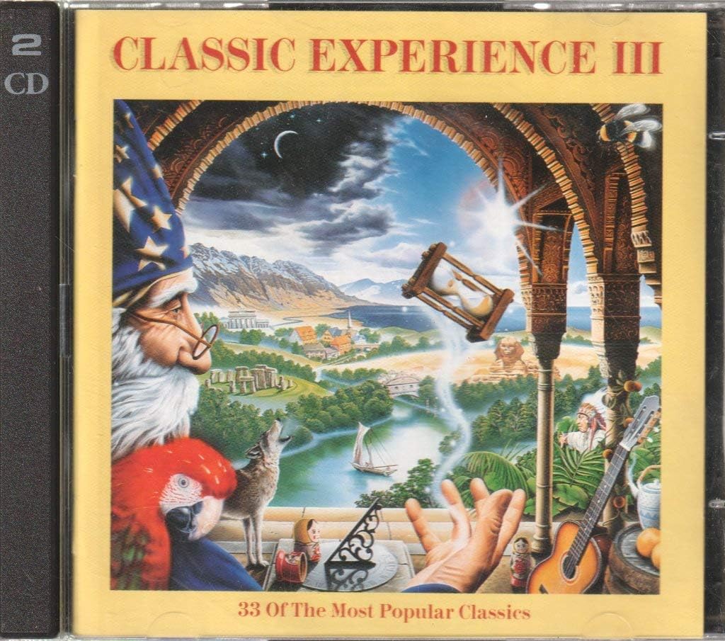 Classic Opera Experience III by Various: Amazon.co.uk: CDs & Vinyl