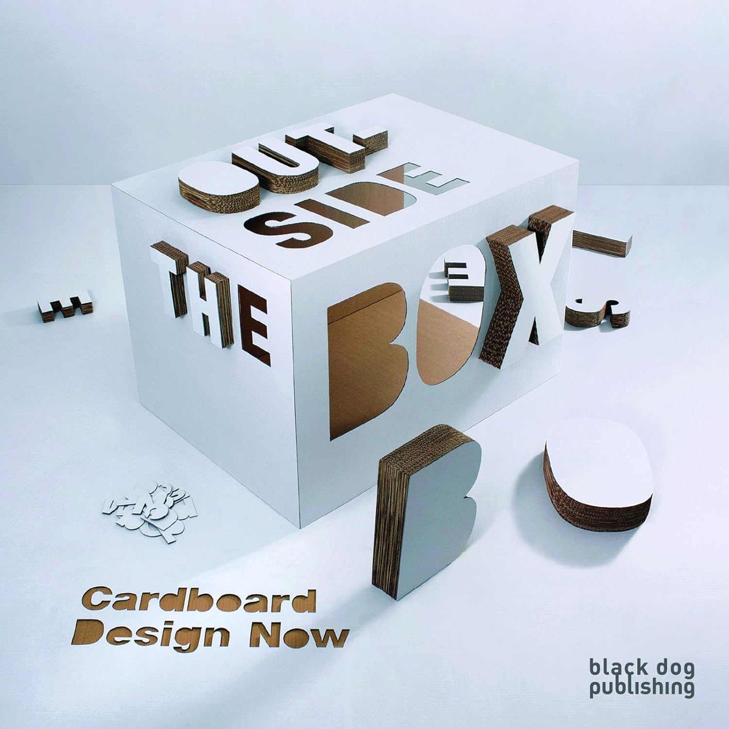 Amazon.com: Outside the Box: Cardboard Design Now: 9781907317101 ...