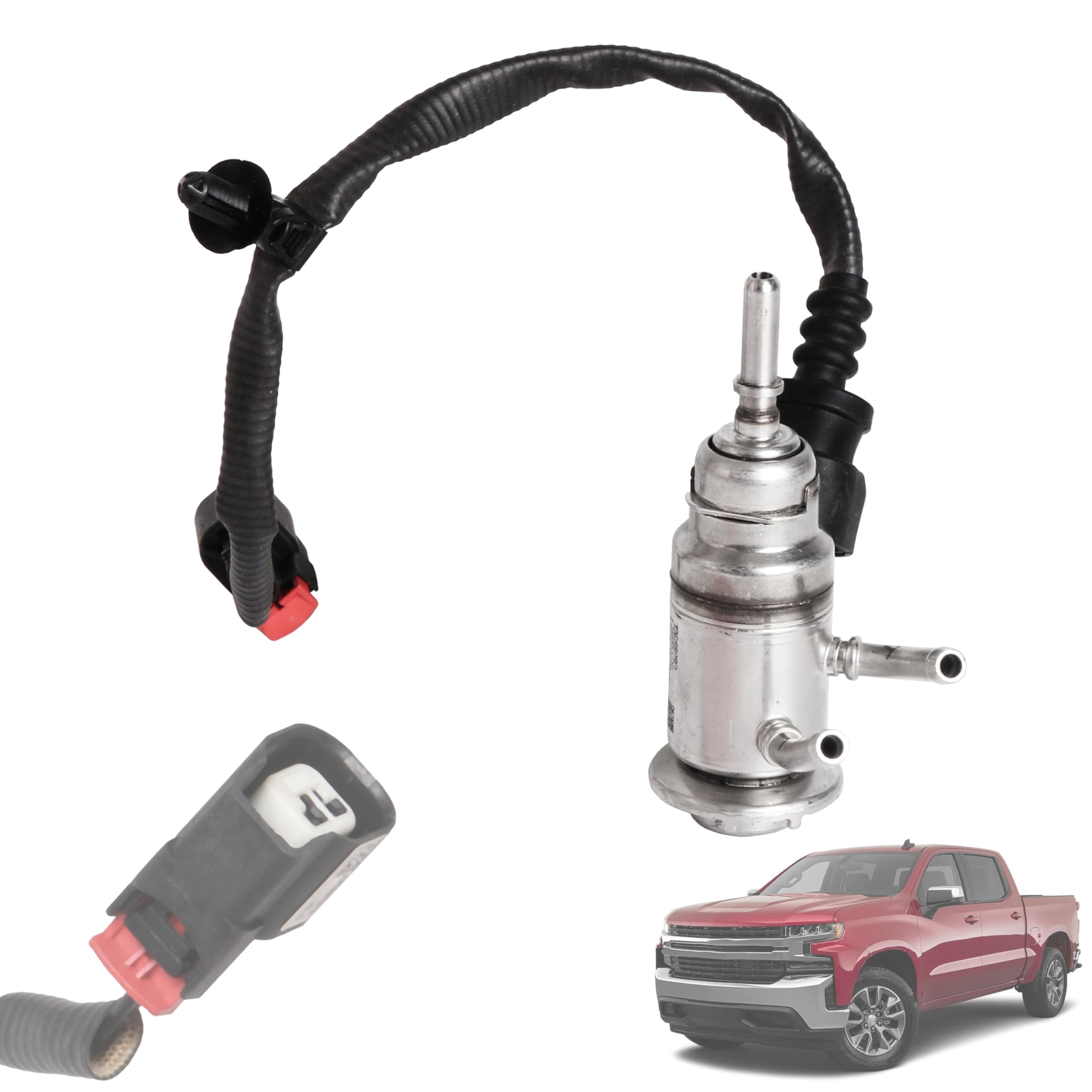 Amazon.com: 12688993 Diesel Exhaust Fluid Injector, DEF Fit for Chevy ...