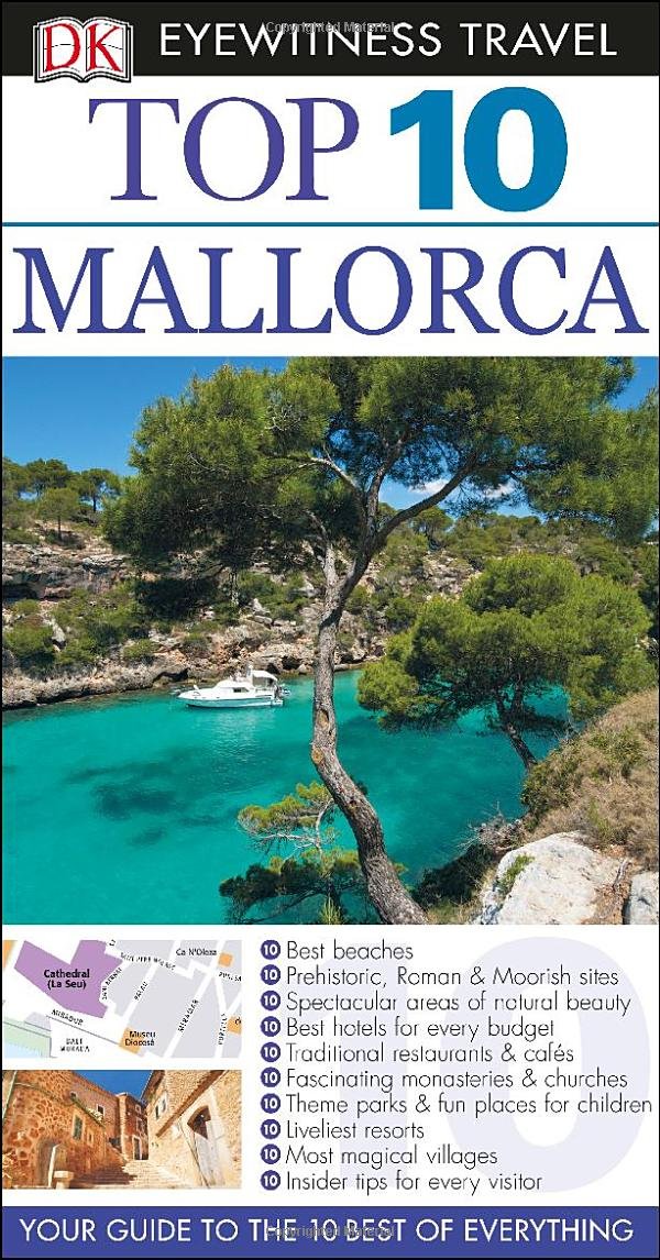 Top 10 Mallorca (Eyewitness Top 10 Travel Guide): DK Travel ...