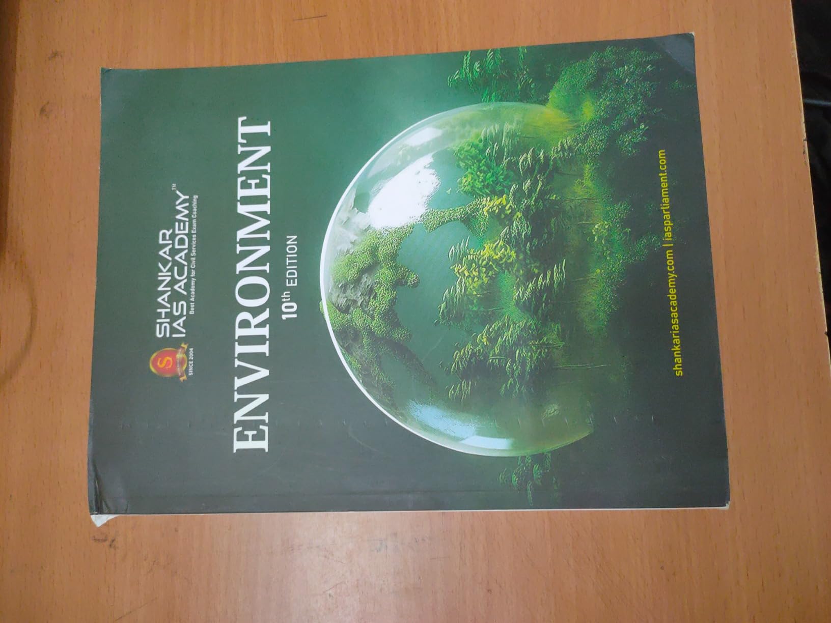 Buy SHANKAR IAS ENVIRONMENT 2024 EXAMS - 10TH EDITION | REVISED EDITION WITH UPDATED SYLLABUS ...