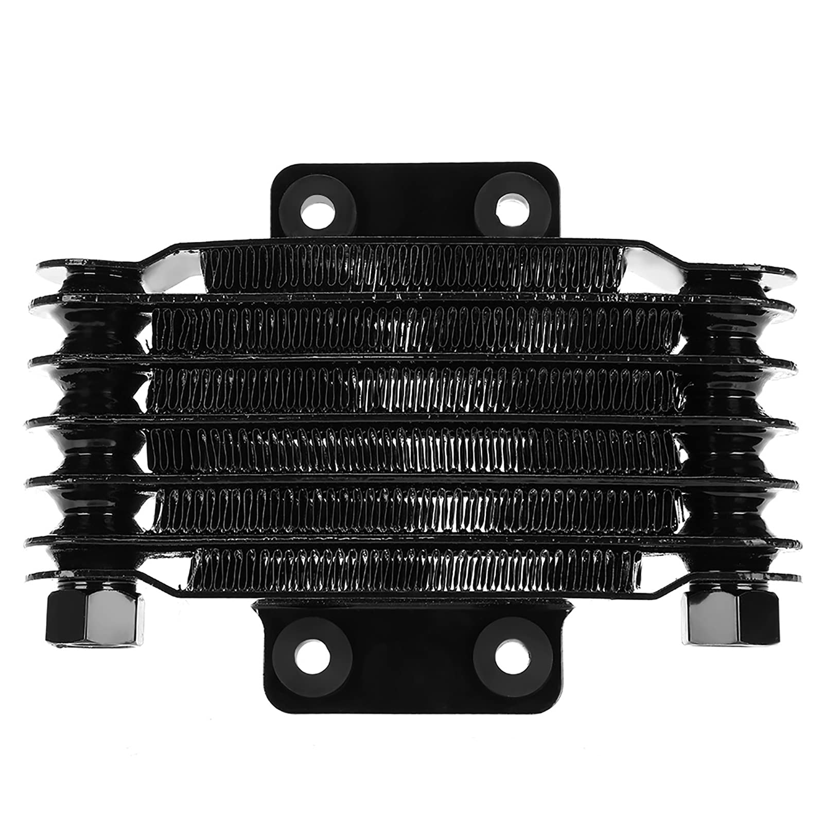 Buy Motorbike Oil Cooler, Rustproof Engine Oil Cooling Radiator ...